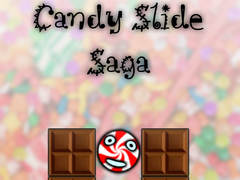 Candy Slide Saga by tofugames