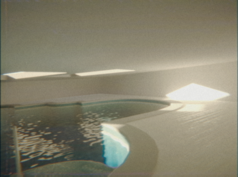 BACKROOMS VHS by Eggy Studio