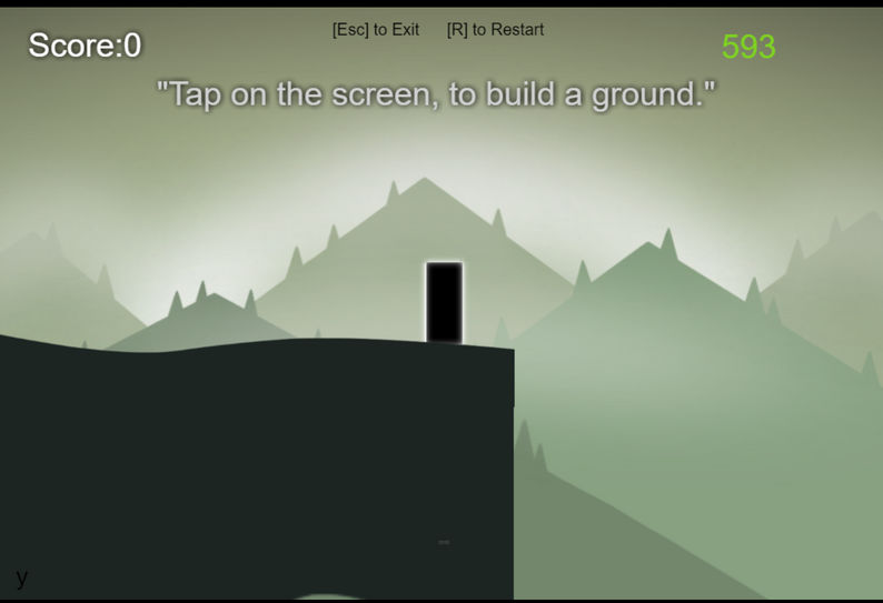 Achieve by Pih Realms, Poorly Rendered Games, Komyoun