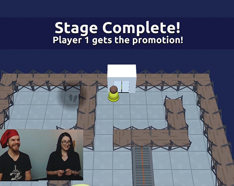 Amazing Package Delivery by Completely Cooked Games