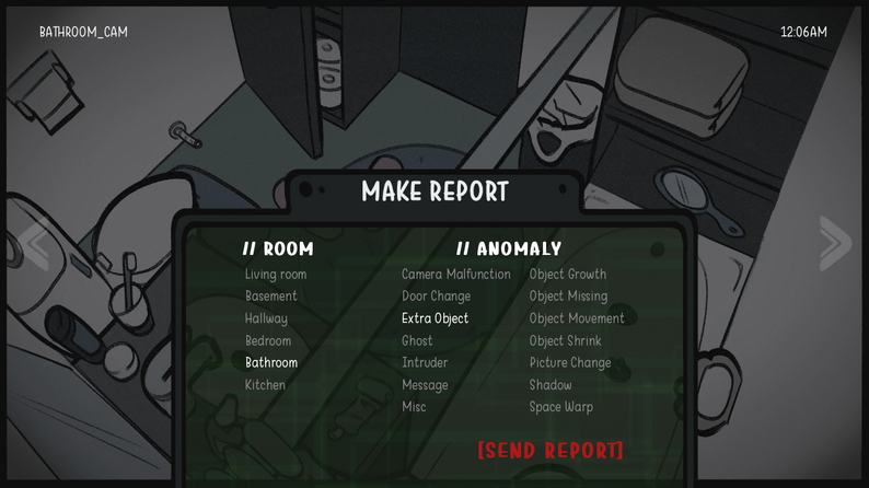 Detected After Dark by GeeSeki