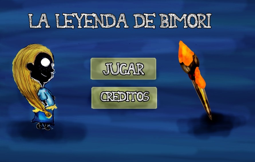 La leyenda de Bimori by Boolnerd's