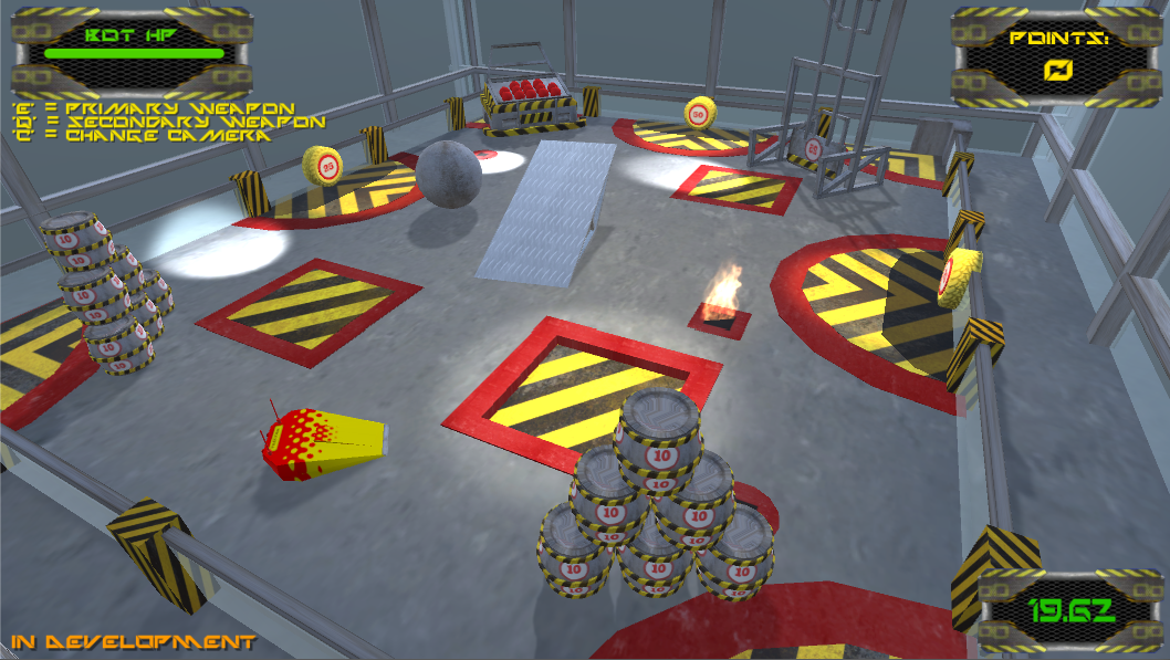 MetalMania v0.2 by AnarchyFox