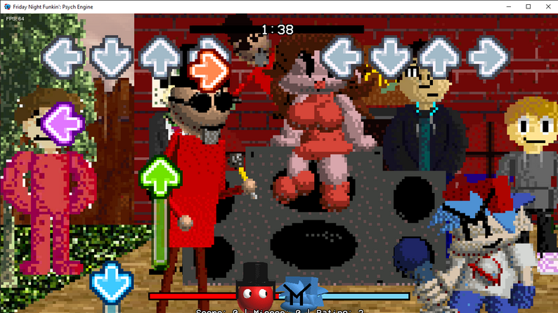 Michael does funkin (DEMO) by michaeldoesgaming