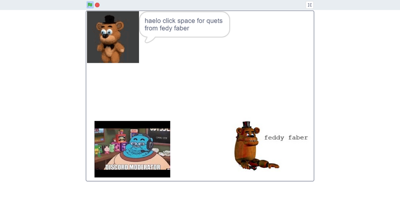 Discoard Mod De Game: Advantere With Fedy Faber by vengeancev