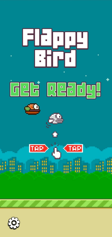 Flappy Bird 2.0 by Bussuf