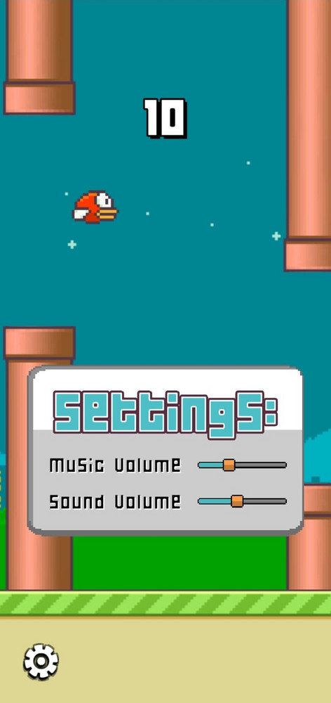 Flappy Bird 2.0 by Bussuf