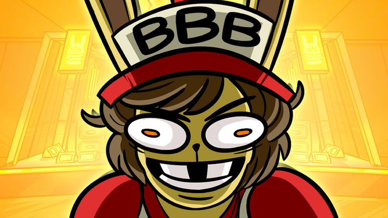 FnF VS Big Bun Burgers by PonehAnon