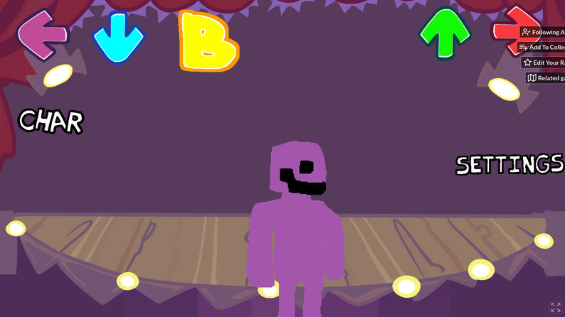 FNF Character Test (W.i.p) by Lagtrul, CoolguyDaBoiYT