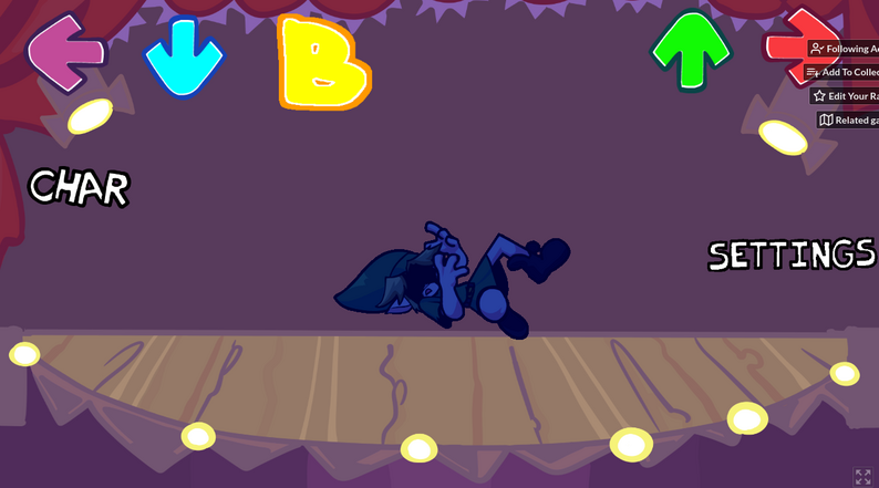 FNF Character Test (W.i.p) by Lagtrul, CoolguyDaBoiYT