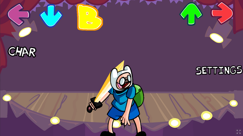 FNF Character Test (W.i.p) by Lagtrul, CoolguyDaBoiYT