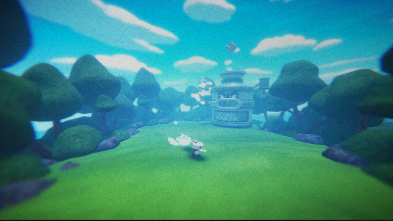 Cuphead 3d | Remake by Germán coronel