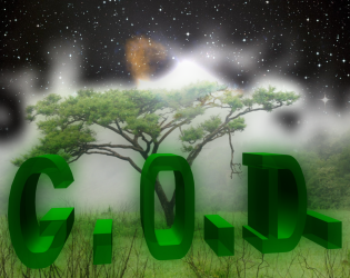 G.O.D. by Unknown Developer