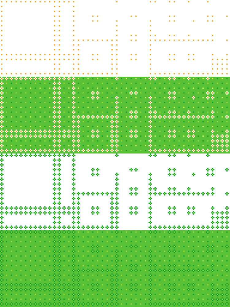 City Life by DreamGryphon