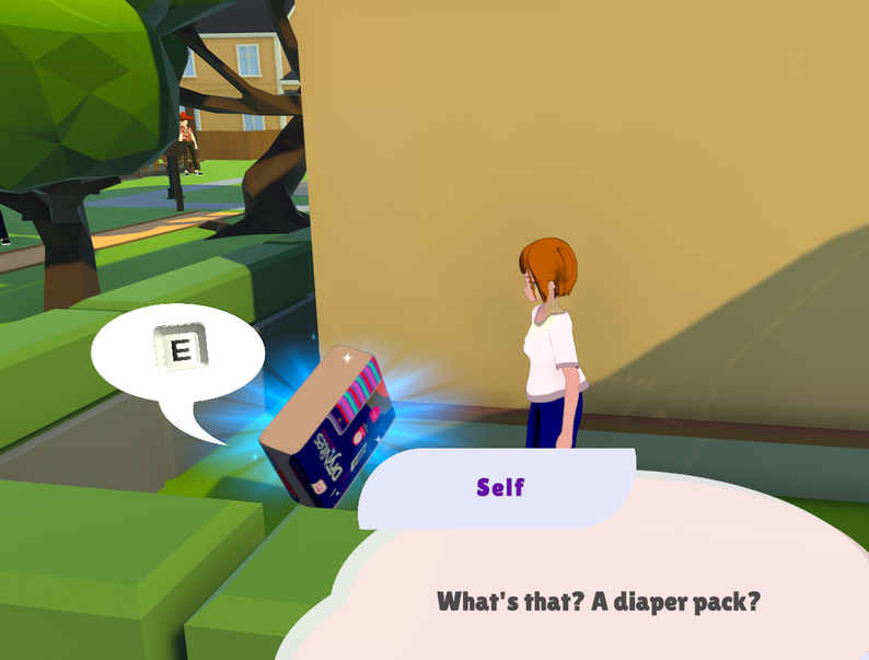 The pacifier project by RedSparrow