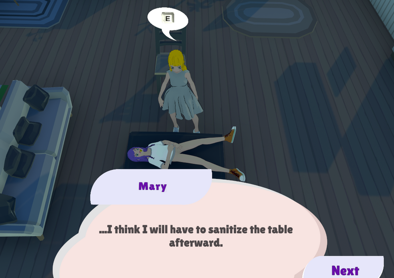 The pacifier project by RedSparrow