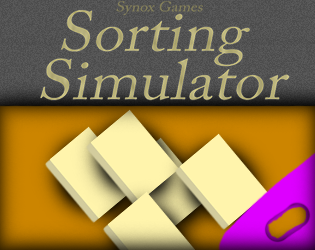 Sorting Simulator by Synox Games