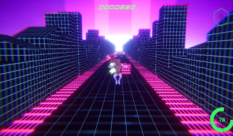 Project Runner (Beta version) by PscFig