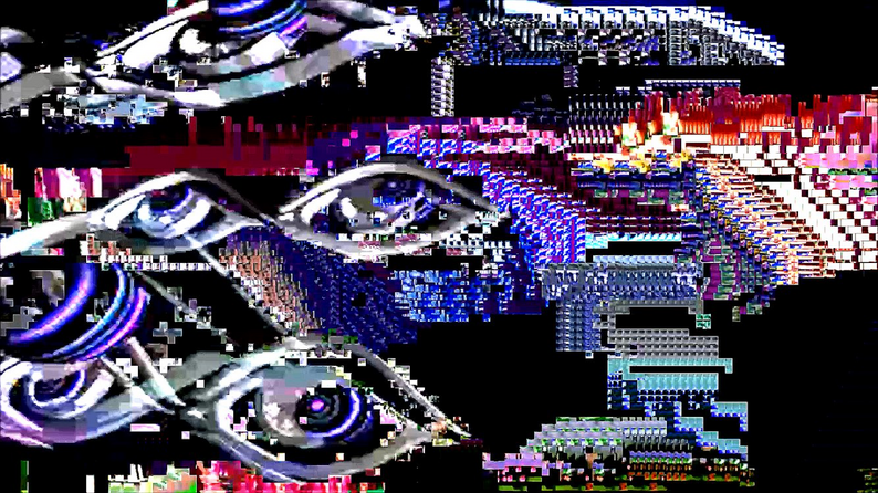 Glitch Art Patterns & Assets Volume 2 by BTL games