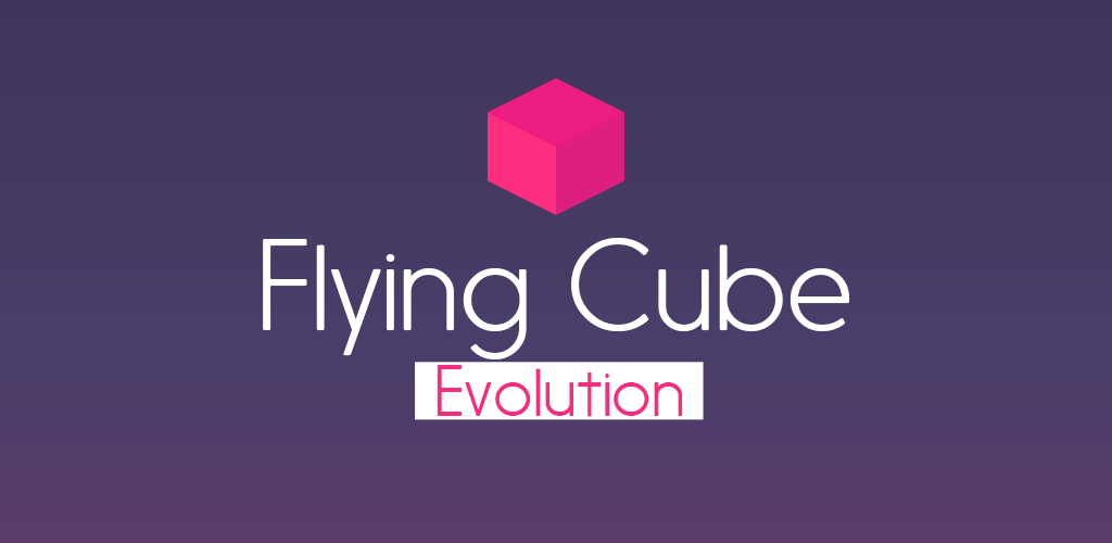 Flying Cube Evolution by ahimite