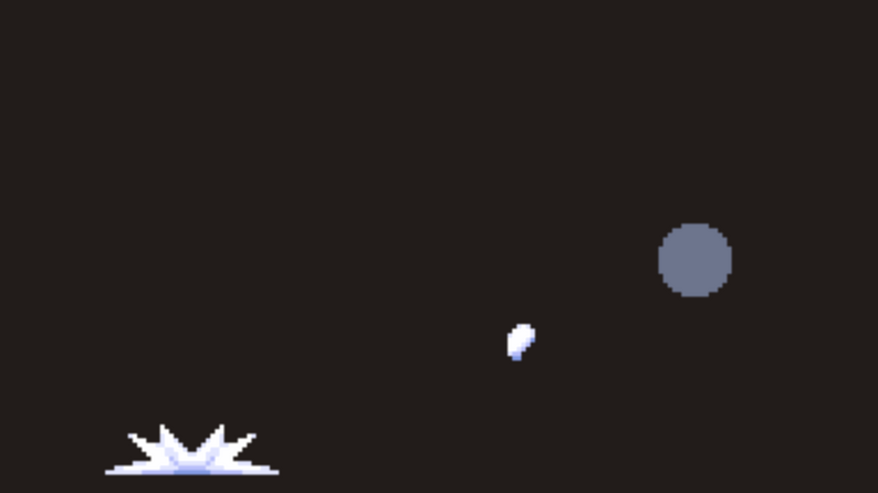 VFX - SMOKE - Pixel Art Effects by kiddolink