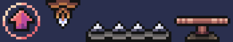 Free Trap Platformer by BDragon1727