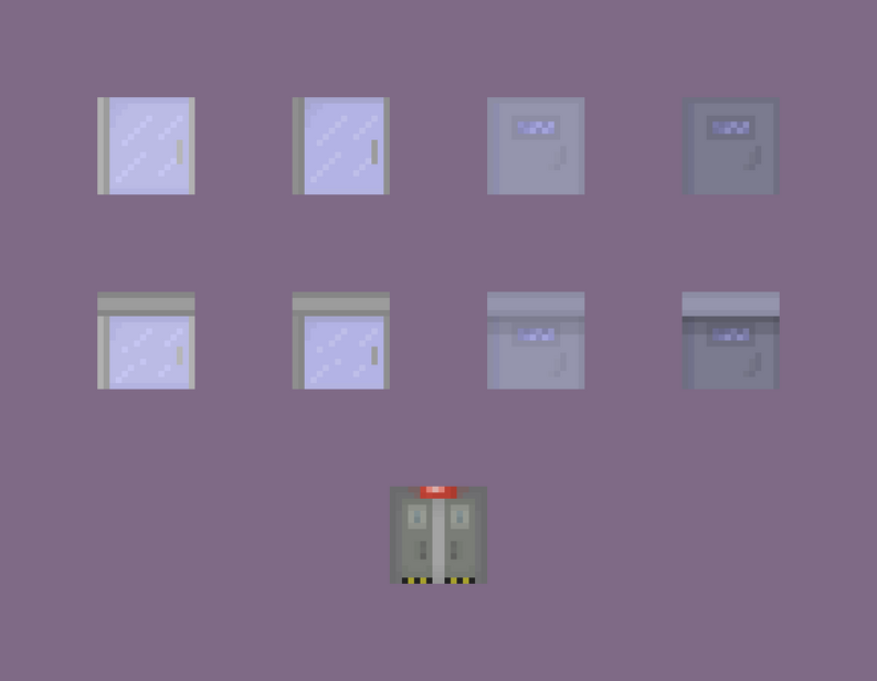 Mini Labs Furniture Pack by actuallyKron