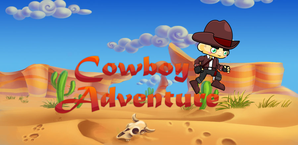 Cowboy Adventure by med amine