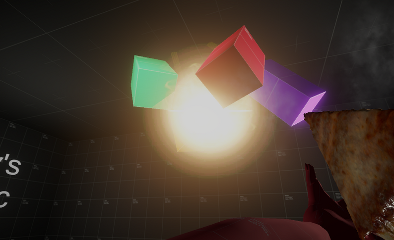 Infinity Pizza by Spratley