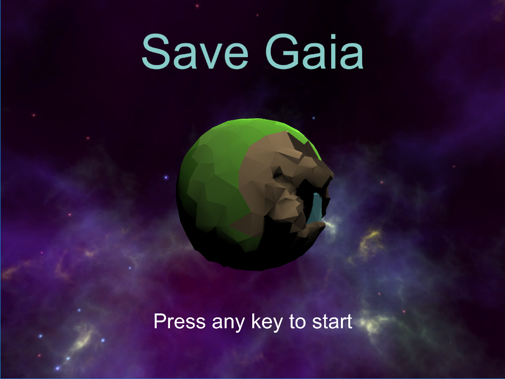 Save Gaia by Rapheer
