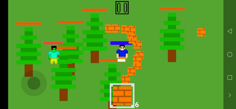 PIXEL SURVIVAL by ArthanDev
