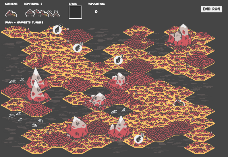 Island Maker by Ryan Kubik