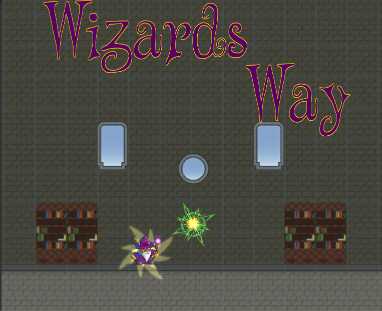 Wizard's Way by RyanTHECarpenter