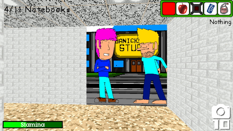 BBCCS 5 the Exhaustive School by Yup, a good name for sure