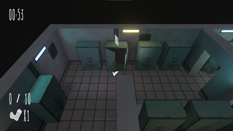 Operation socks by Futuregames, NKiyoshi, Roolingon, Drenaai, Ruthenium