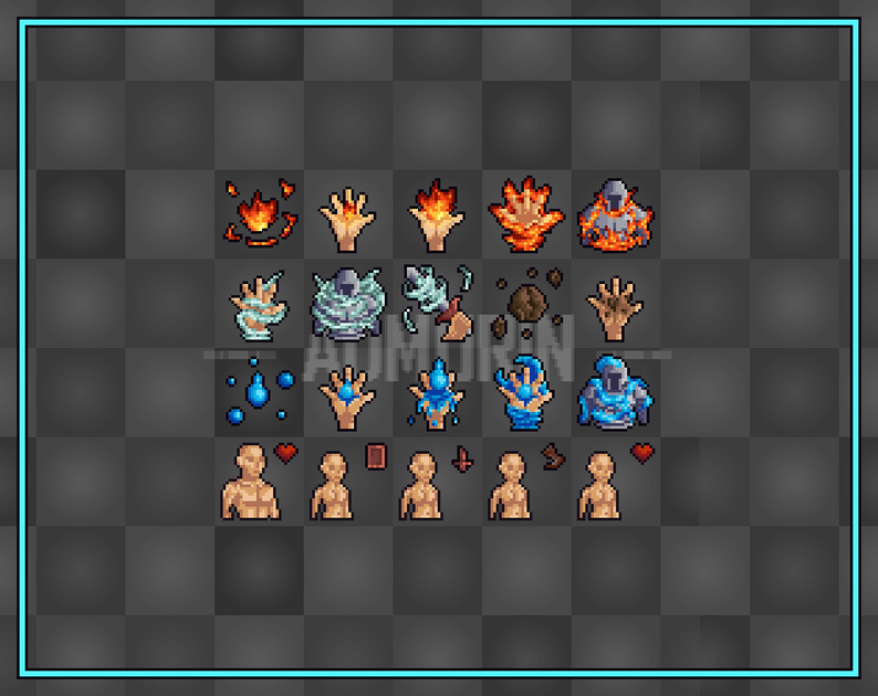 [Mega Pack] Admurins Freebies by Admurin