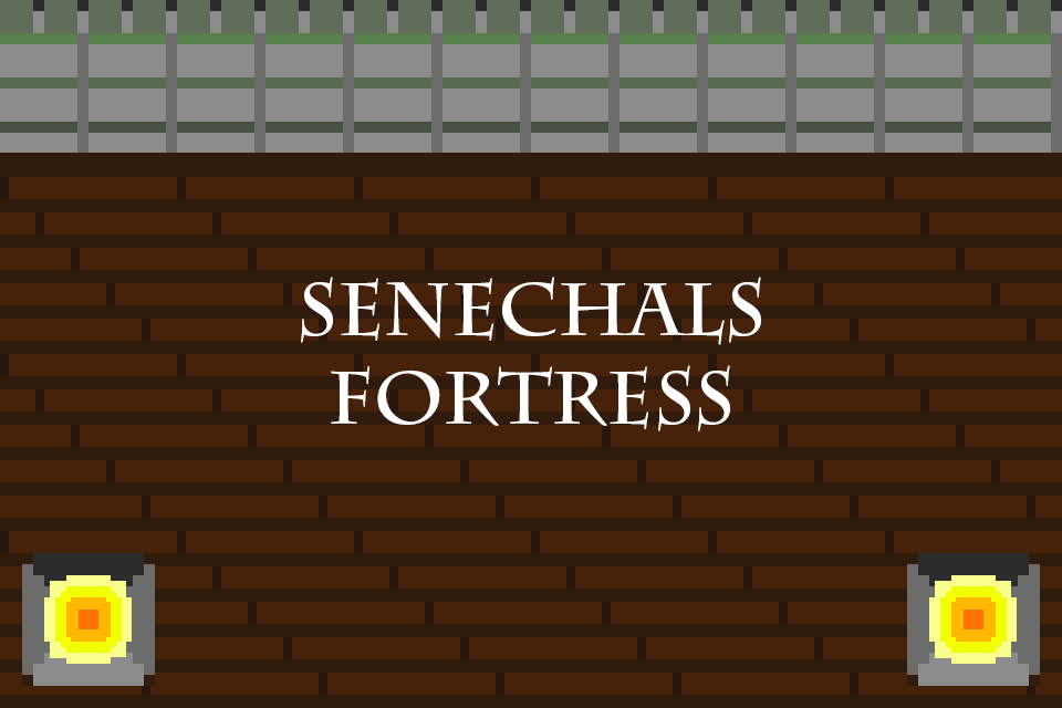 Seneschal's Fortress by HMS Bennett
