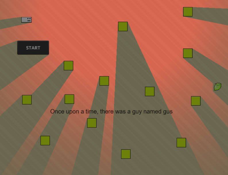 The Legend of Gus (demo) by sharkmeleon