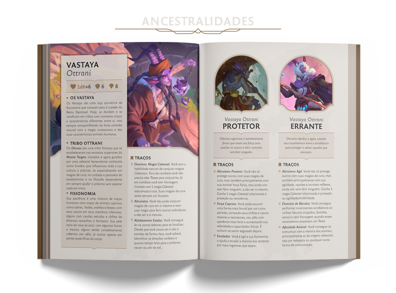 RUNE RPG 2e by SUIKYUN