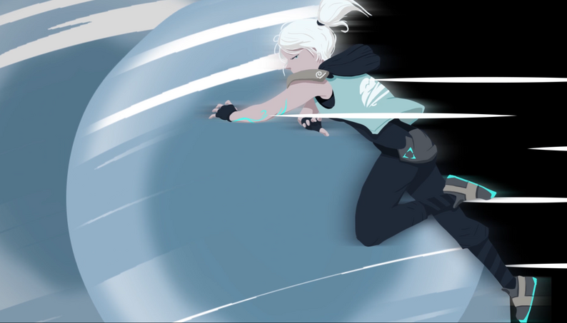 Valorant Transitions - Jett by Scraick