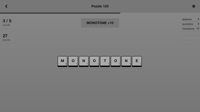 Word Whip by kr's games