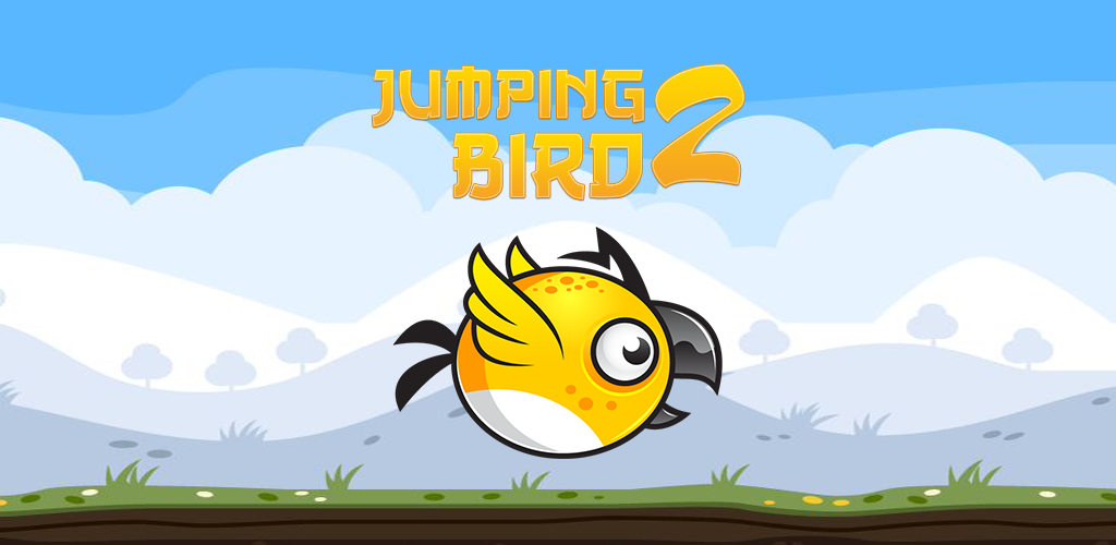 Jumping Bird 2 by med amine
