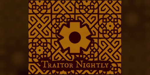 Traitor Nightly by Seth Alter