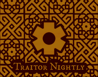 Traitor Nightly by Esther Alter