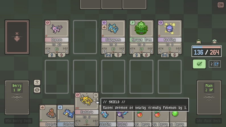 Pocket Crystal League by moodytail