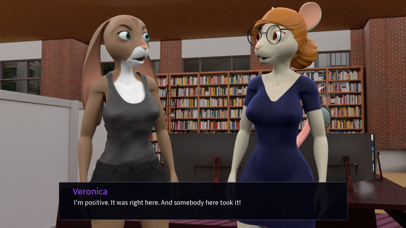 Yiff Strip Mystery (EP10) by Furry Outpost