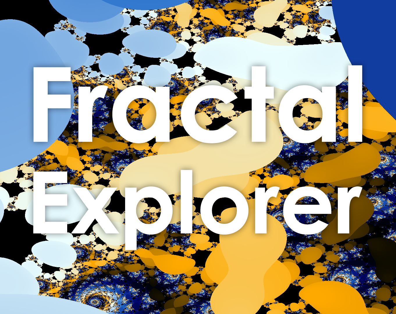 Fractal Explorer By Matthew 