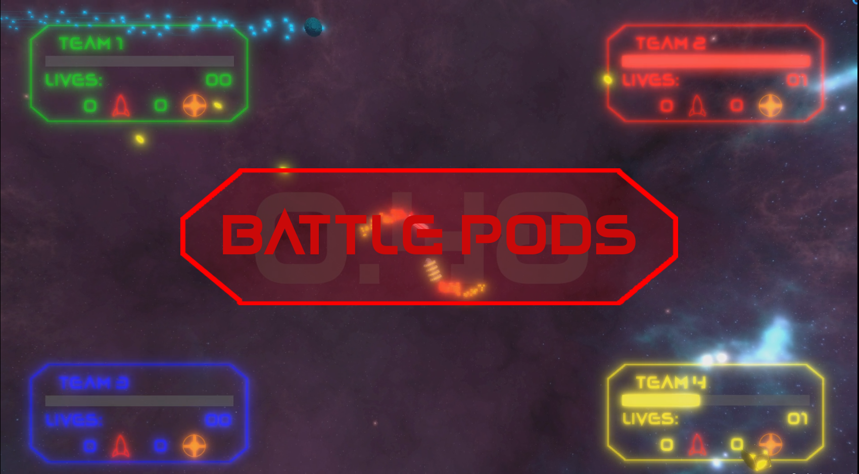 Battle Pods (Beta) by Deviled Egg Studios