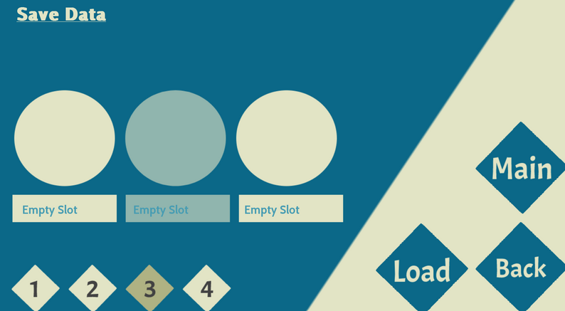 Visual Novel GUI Pack 010 by Smileflower