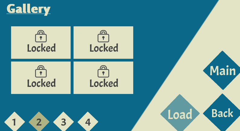 Visual Novel GUI Pack 010 by Smileflower